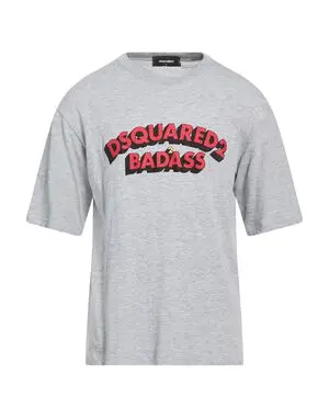 Dsquared2 T-shirt Size Cotton, Viscose
