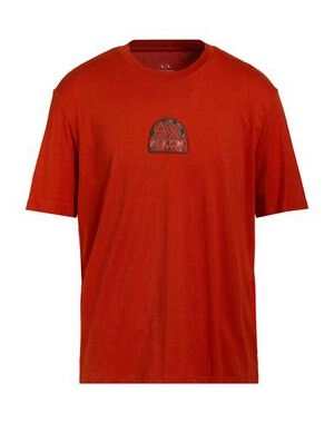 Armani Exchange T-shirt Size Cotton - Red