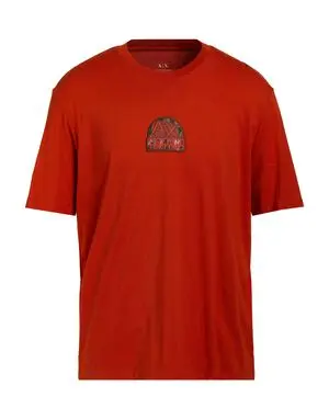 Armani Exchange T-shirt Size Cotton - Red