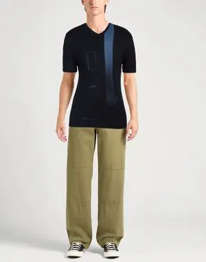 Armani Exchange T-shirt Size Cotton - Blue