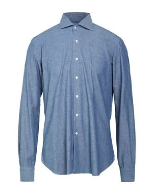 BARBA NAPOLI Shirt Size Cotton