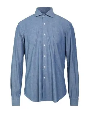 BARBA NAPOLI Shirt Size Cotton