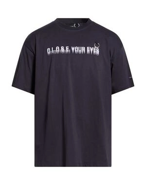 RAF SIMONS X FRED PERRY T-shirt Size Cotton