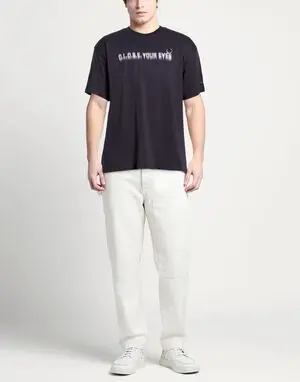 RAF SIMONS X FRED PERRY T-shirt Size Cotton