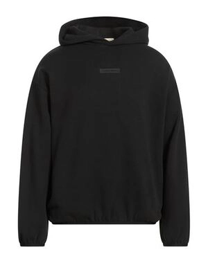 Fear Of God Sweatshirt Size Cotton, Polyester - Black