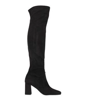 Cosmoparis Boot Size Textile Fibers - Black