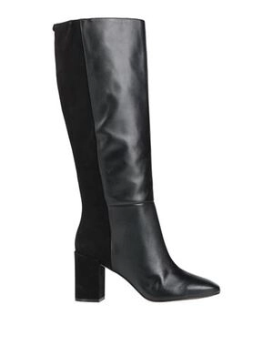 Cosmoparis Boot Size Leather - Black