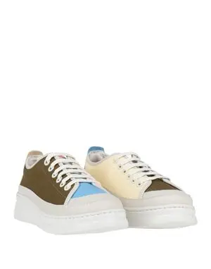 Camper Sneakers Light Size Textile Fibers