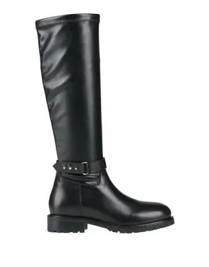 Cosmoparis Boot Size Leather, Textile Fibers