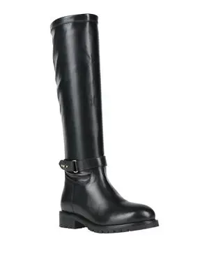 Cosmoparis Boot Size Leather, Textile Fibers