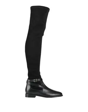 Cosmoparis Boot Size Leather, Textile Fibers