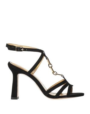 Cosmoparis Sandals Size Leather