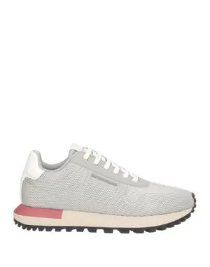 Emporio Armani Sneakers Light Size Polyester, Polyurethane
