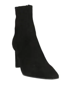 BIANCA DI Ankle Boots Size Leather - Black