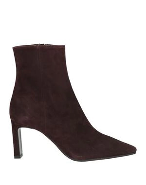 BIANCA DI Ankle Boots Size Leather - Brown