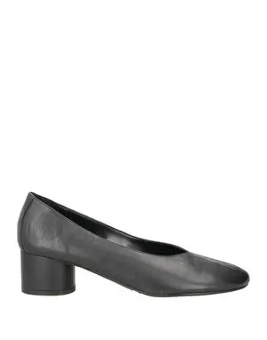 BIANCA DI Pumps Size Leather