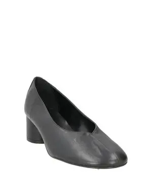 BIANCA DI Pumps Size Leather