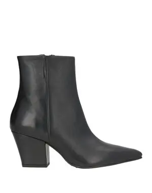 BIANCA DI Ankle Boots Size Leather