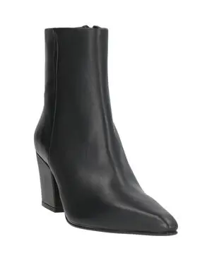 BIANCA DI Ankle Boots Size Leather
