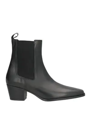 BIANCA DI Ankle Boots Size Calfskin