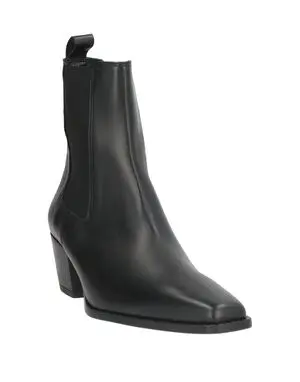 BIANCA DI Ankle Boots Size Calfskin
