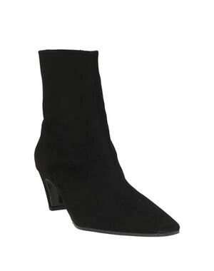 BIANCA DI Ankle Boots Dark Size Leather - Black