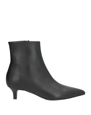 BIANCA DI Ankle Boots Size Leather