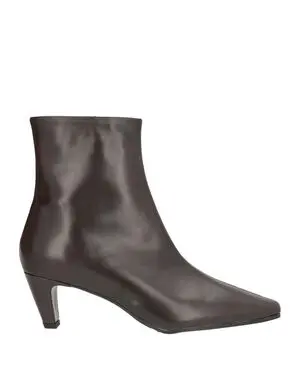 BIANCA DI Ankle Boots Dark Size Leather