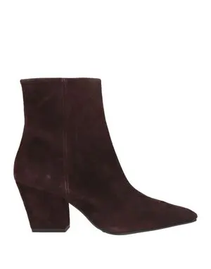 BIANCA DI Ankle Boots Dark Size Leather