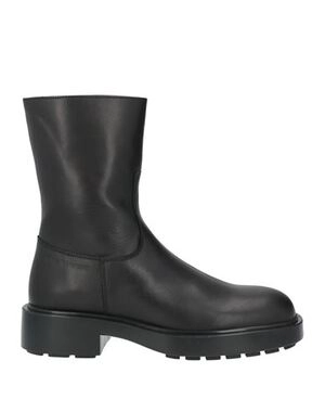 COPENHAGEN  Cph443 Ankle Boots Size Leather - Black