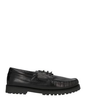 COPENHAGEN  Cph616m Lace-up Shoes Size Leather - Black
