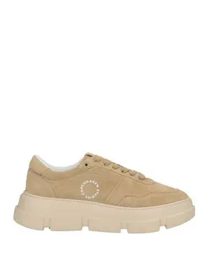 COPENHAGEN  Cph435 Sneakers Sand Size Leather
