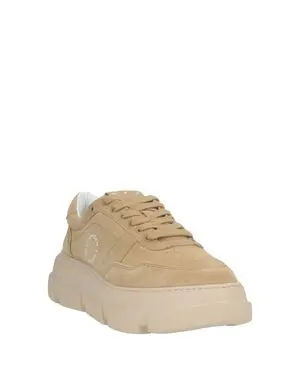COPENHAGEN  Cph435 Sneakers Sand Size Leather