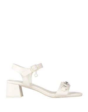 BRACCIALINI Sandals Size Synthetic Material