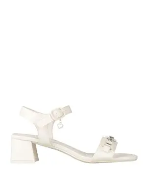BRACCIALINI Sandals Size Synthetic Material