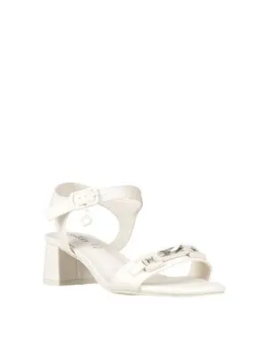 BRACCIALINI Sandals Size Synthetic Material
