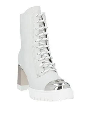 Casadei Ankle Boots Light Size Calfskin