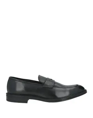 DINO DRAGHI Loafers Size Leather