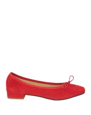 BALLERETTE Ballet Flats Size Leather