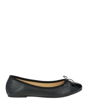 BALLERETTE Ballet Flats Size Leather - Black