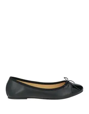 BALLERETTE Ballet Flats Size Leather