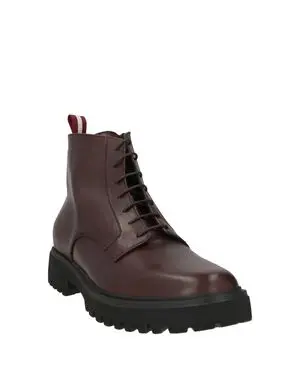 Bally Ankle Boots Size Calfskin - Brown