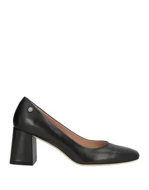 POLLINI Pumps Size Leather