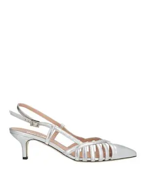 POLLINI Pumps Size Leather