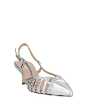 POLLINI Pumps Size Leather