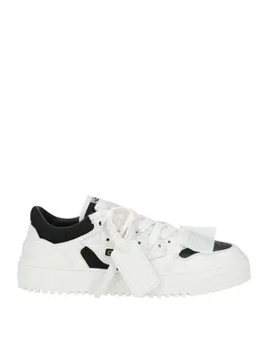 Off-White Sneakers Size Leather