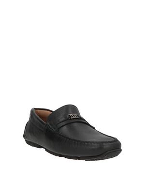 Bally Loafers Size Cow Leather