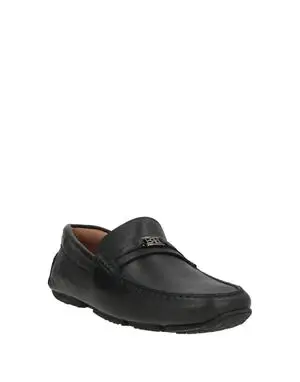 Bally Loafers Size Cow Leather