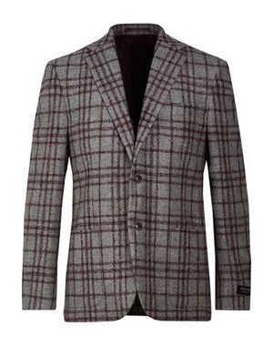 CC COLLECTION CORNELIANI Blazer Size Virgin Wool - Grey