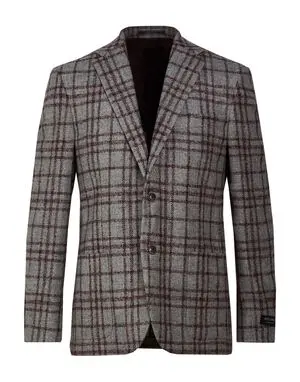 CC COLLECTION CORNELIANI Blazer Size Virgin Wool